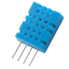 Schematic Symbol for DHT11: Humidity Temperature Sensor 20 ~ 80%...