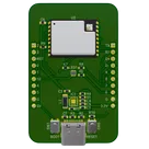 Schematic for ESP32-C3-WROOM-02U Reference Design: This is a ESP32-...