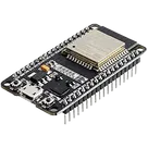 Schematic for ESP32-DEVKIT-V1: Dual core, Wi-Fi: 2.4 GHz up to 150...