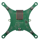 Schematic for ESP32 IMU Template: This project is a small 100mm X...