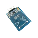 Schematic Symbol for RC522 RFID: The RC522 is a 13.56MHz RFID...