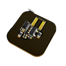 Schematic Symbol for TPS61040DBVR Boost Converter Module: Boost...