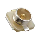 Schematic Symbol for IPEX1: 1 Inner needle IPEX Board Edge 1.25mm...