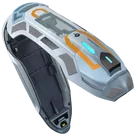 Schematic for LV-426 Habitat Pods: Self-contained, modular living...