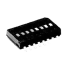 Schematic Symbol for Dip Switch 8 Pin: Dip Switch 8 Pin...