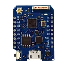 Schematic Symbol for WEMOS D1 Mini Pro: A mini wifi board with...