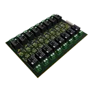 Schematic for 16 channel relay module: 16 channel relay that will...