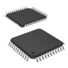 Schematic Symbol for ATMEGA328-AU: AVR series Microcontroller IC...