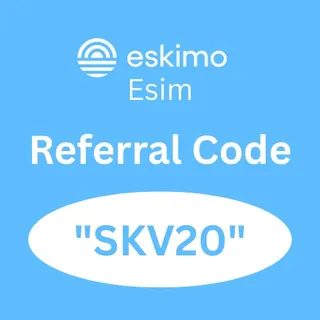 eskimoesimreferral (Eskimo Esim Referral Code "SKV20" Get 1 Gb Global ...