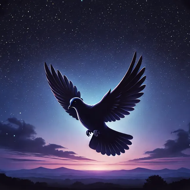 black-dove (Black Dove) · Flux