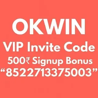 bestokwininvitationcode (Ok Win Invite Code – 8522713375003| Get ₹50 ...