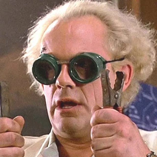 docbrown (Doc brown) · Flux
