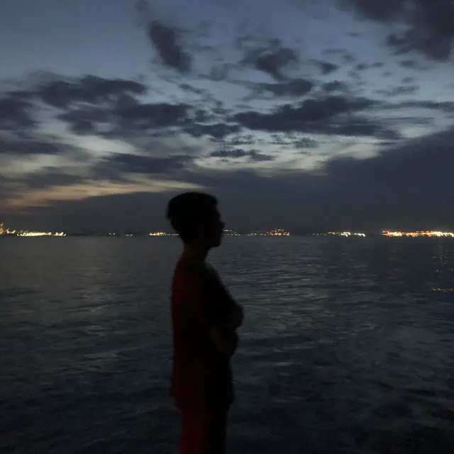 janjan (John Rey Castillo) · Flux