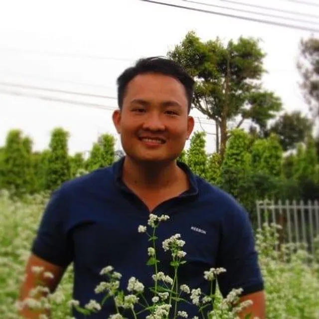 hdduc (David Hoang (Dinh Duc)) · Flux